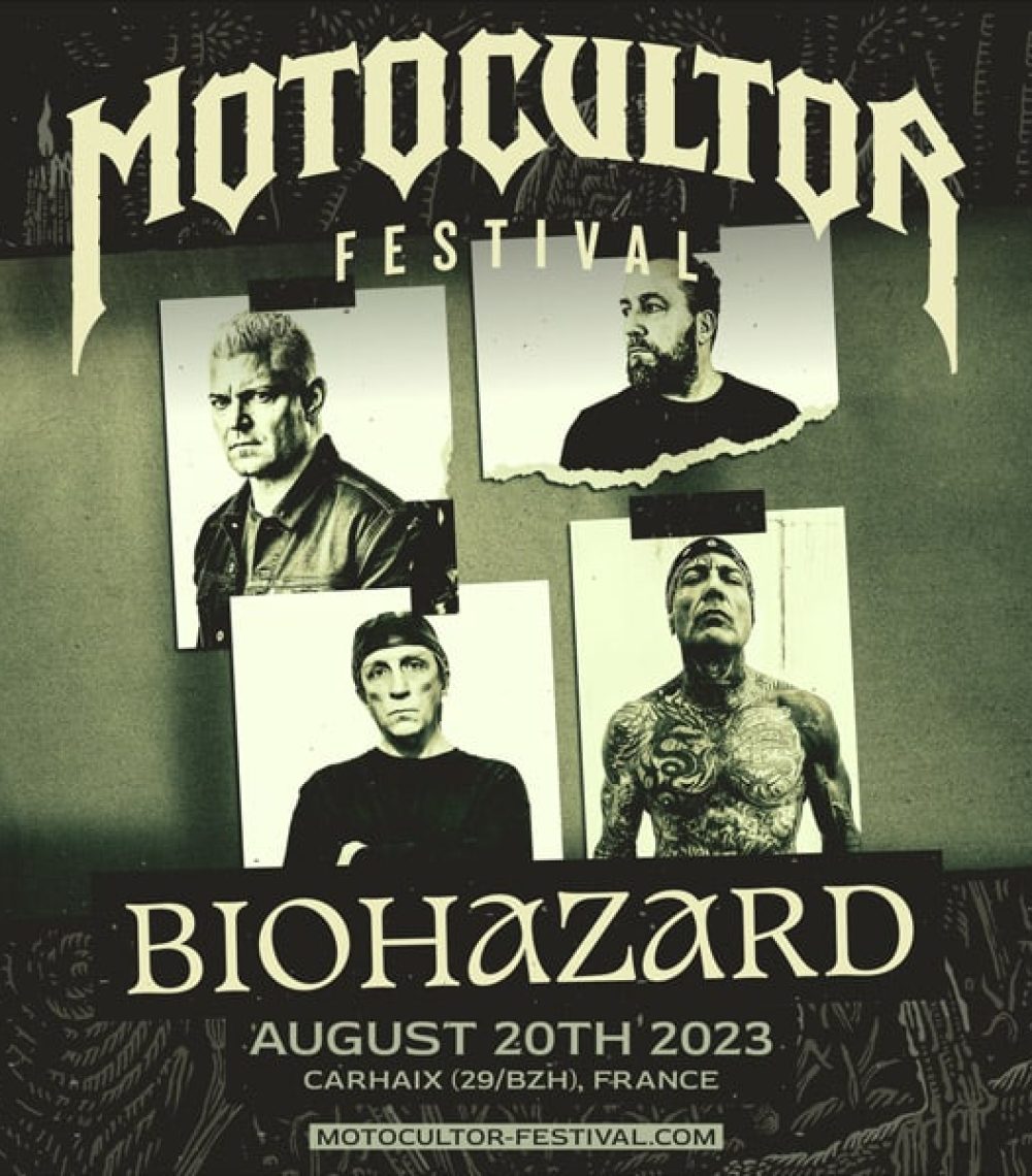 Biohazard du 07.09.2023 | PULSE 90 FM Biohazard du 07.09.2023 | PULSE 90 FM