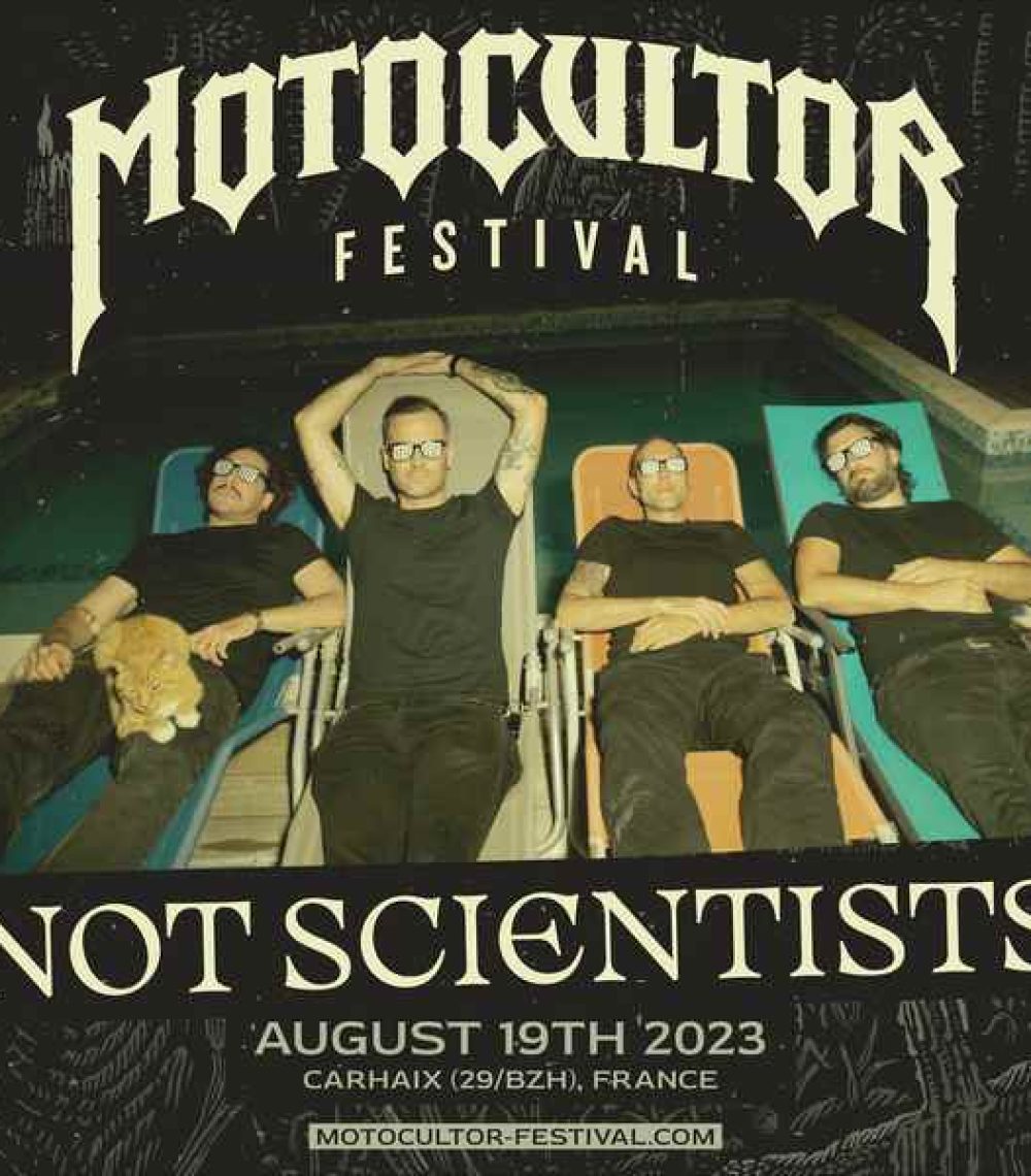 Not Scientist du 05.09.2023 | PULSE 90 FM